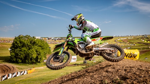 Watch Czechia | MXGP | Race 1