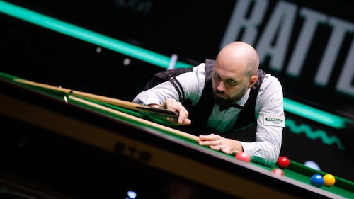 Watch Steven Hallworth - Mateusz Baranowski