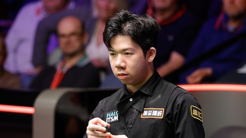 Watch Lei Peifan - Ryan Day