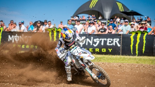 Watch Czechia | MX2 | Race 1
