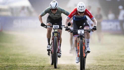 Watch UCI Cross-country Olympic World Cup | Women Elite | Pal Arinsal