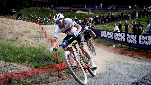 Watch UCI Cross-country Olympic World Cup | Men Elite | Pal Arinsal