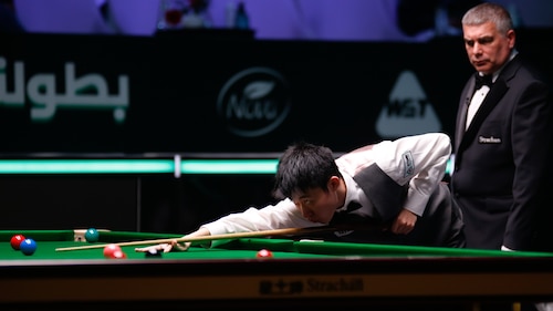 Watch Gong Chenzhi - Chang Bingyu | HBO Max