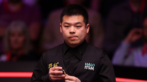 Watch Pang Junxu - Daniel Wells | Sports on HBO Max