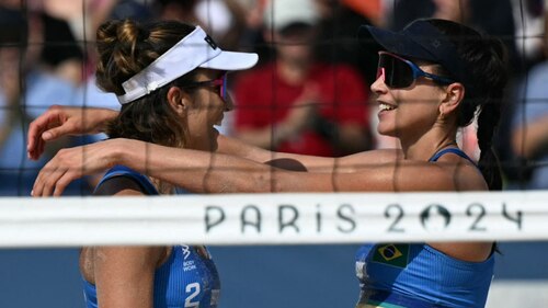 Watch Carol / Bárbara (BRA) - Stam / Schoon (NED) | Sports on HBO Max