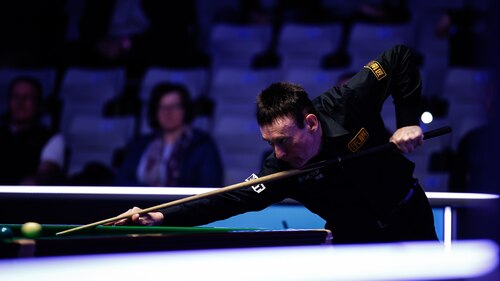 Watch Andrew Higginson - Jimmy White | Sports on Max