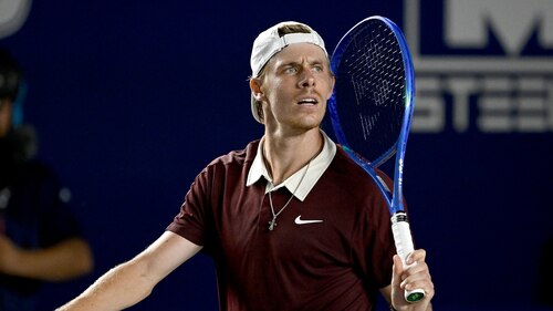 Watch Denis Shapovalov - Adam Walton | Sports on HBO Max