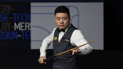 Watch Ding Junhui - Stuart Bingham | Sports on Max
