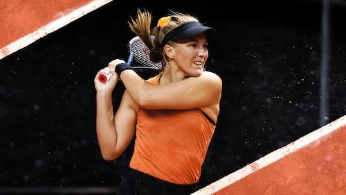 Watch Madison Inglis - Kristina Dmitruk | Live Sports on HBO Max