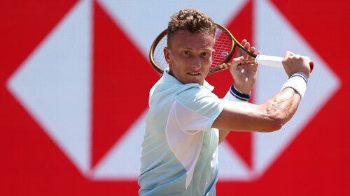 Regarder Jirí Lehecka - Jacob Fearnley | Le sport sur HBO Max