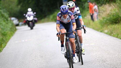 Watch Tour de France Femmes avec Zwift | Stage 2 | HBO Max