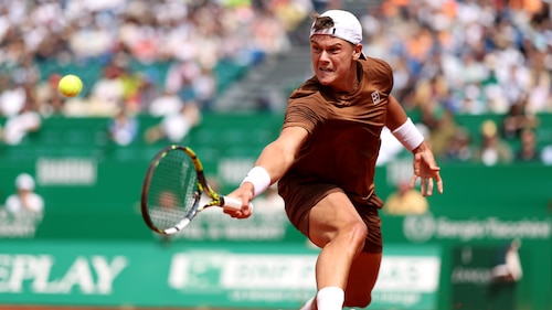 Jetzt ansehen Holger Rune - Albert Ramos Viñolas | Sport auf HBO Max