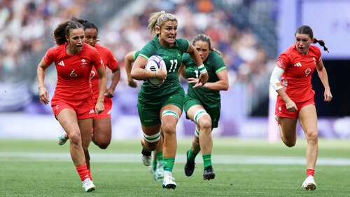 Watch Rugby Sevens | Great Britain - Ireland | Sports on HBO Max