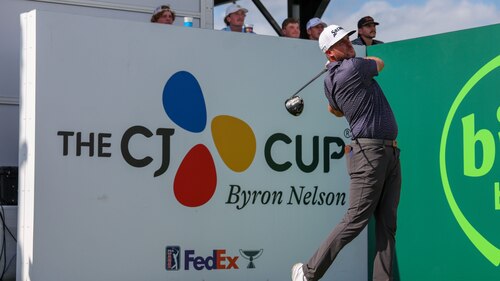 Дивитися The CJ Cup Byron Nelson | Day 1 | HBO Max