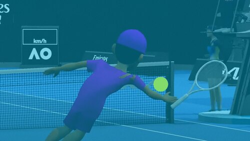 Watch Australian Open | Animation | Sports on HBO Max