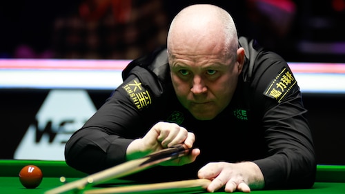 Strøm John Higgins - Barry Hawkins | Sport på HBO Max