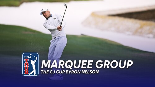 Strøm THE CJ CUP Byron Nelson: Marquee Group | Sport på HBO Max