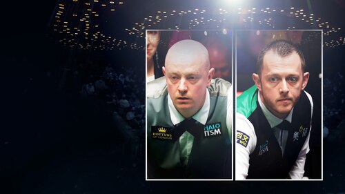 Watch Chris Wakelin - Mark Allen