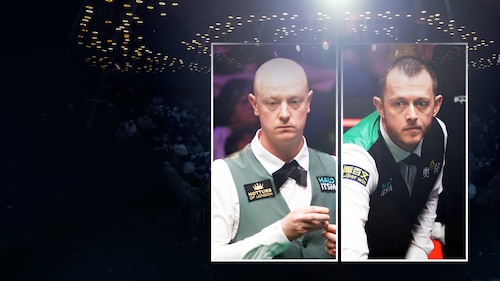 Regarder Chris Wakelin - Mark Allen | Le sport sur HBO Max