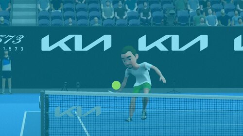 Watch Australian Open | Animation | HBO Max