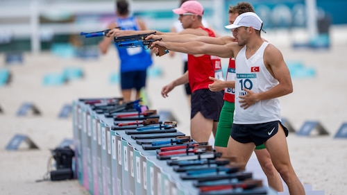 Watch Modern Pentathlon | Sports on HBO Max