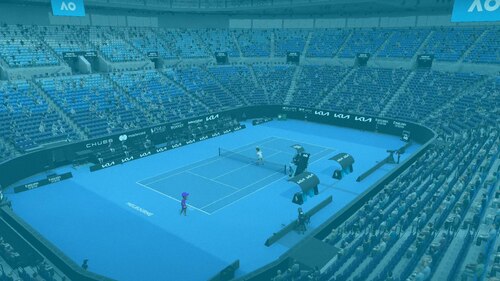 Дивитися Australian Open | Animation | HBO Max