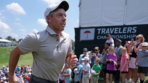 Watch Travelers Championship | Day 1 | HBO Max