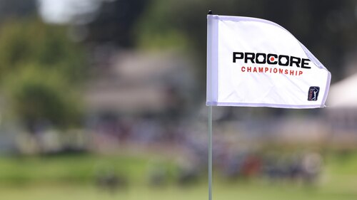 Watch Procore Championship | Day 4 | Sports on HBO Max