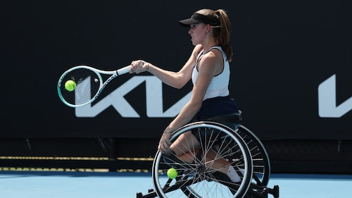 Watch Jinte Bos - Jiske Griffioen | Sports on HBO Max