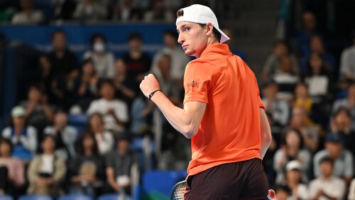 İzle Ugo Humbert - Denis Shapovalov | Sports on Max