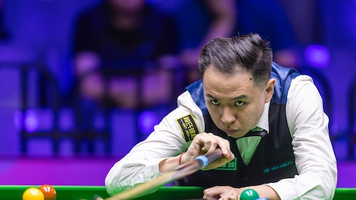 Watch Xiao Guodong - Gary Wilson | Sports on HBO Max