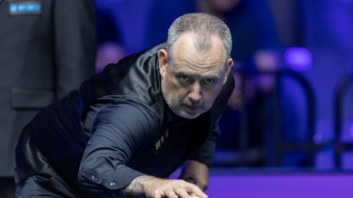 Watch Mark Williams - Zhou Yuelong