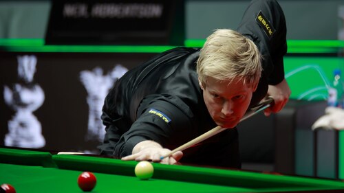 Watch Neil Robertson - Jackson Page