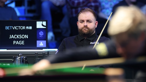 Watch Jackson Page - Shaun Murphy | HBO Max