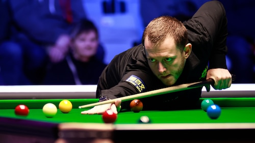 Watch Mark Allen - Ding Junhui