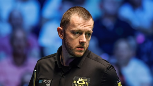 Watch Elliot Slessor - Mark Allen