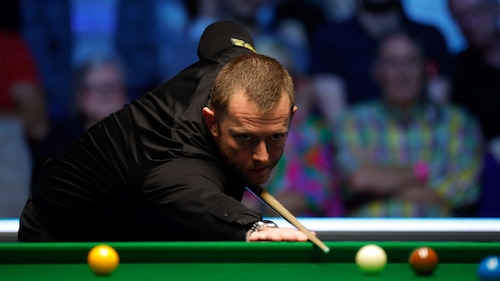 Watch Mark Allen - Jordan Brown