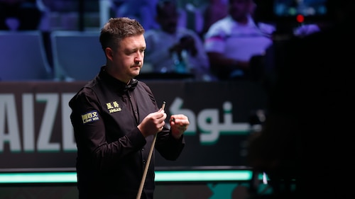 Jetzt ansehen Kyren Wilson - He Guoqiang | Sport auf HBO Max
