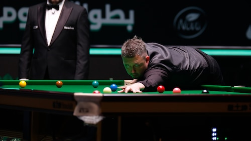 Jetzt ansehen Kyren Wilson - Jack Lisowski | Sport auf HBO Max