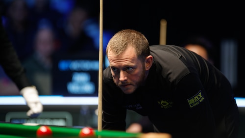 Jetzt ansehen Mark Allen - Jordan Brown | Sport auf HBO Max