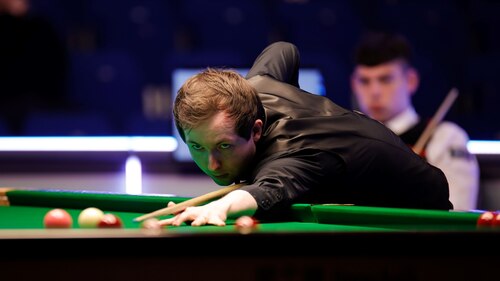 Watch Mark Allen - Scott Donaldson