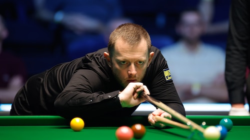 Watch Mark Allen - Jak Jones