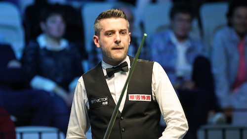 Watch Mark Selby - Ian Burns