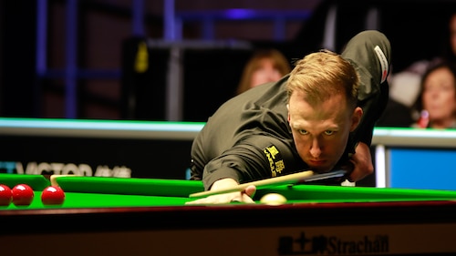 Дивитися Judd Trump - Anthony McGill | HBO Max