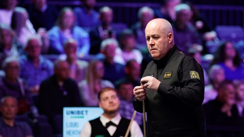 Jetzt ansehen John Higgins - Louis Heathcote | Sport auf HBO Max