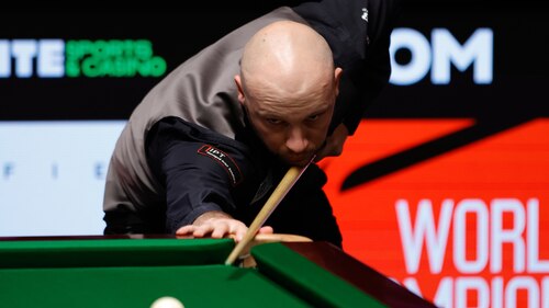 Watch Barry Hawkins - Zak Surety
