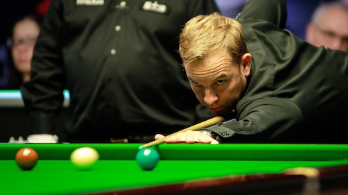 Watch Ali Carter - Stan Moody