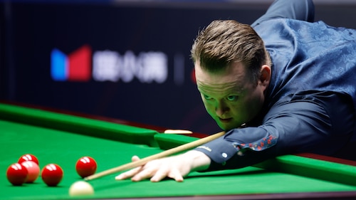 Watch Elliot Slessor - Shaun Murphy