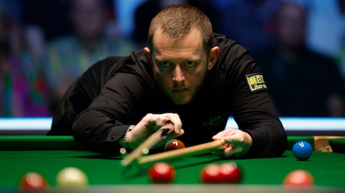 Watch Mark Allen - Scott Donaldson