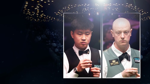 Watch Zhao Xintong - Chris Wakelin